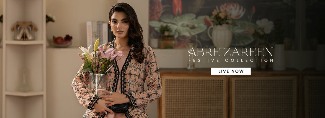 Trending Ready to Wear for Women in Pakistan | Ain Online Store